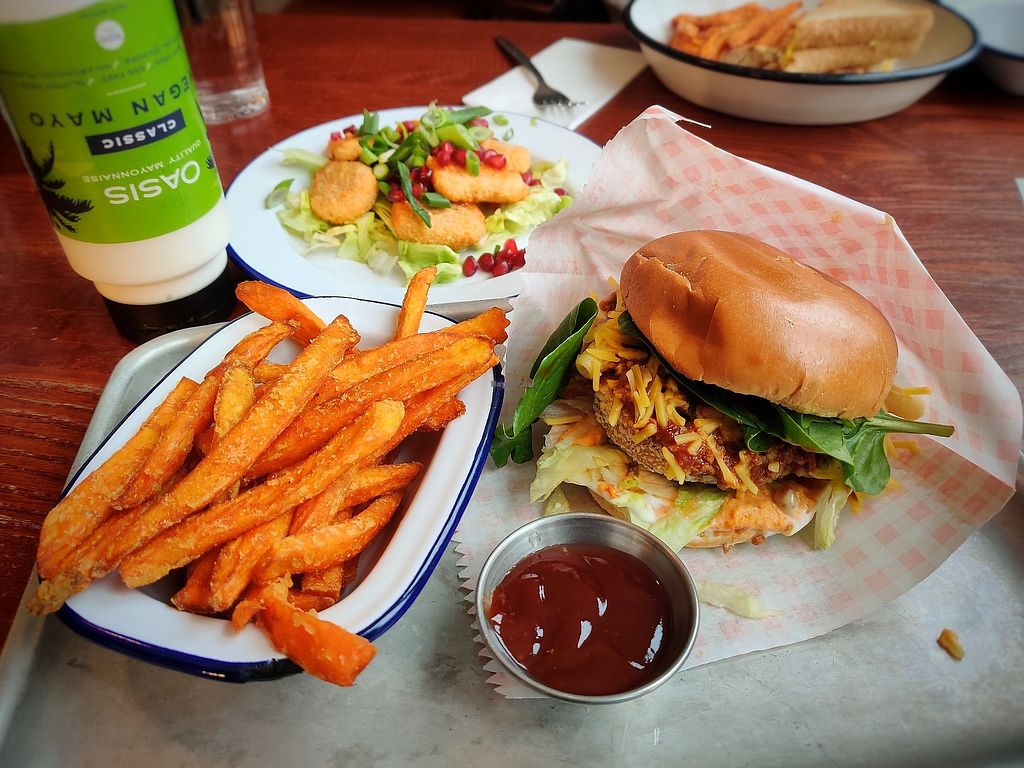 CLOSED: The Roper Hall - Preston Restaurant - HappyCow