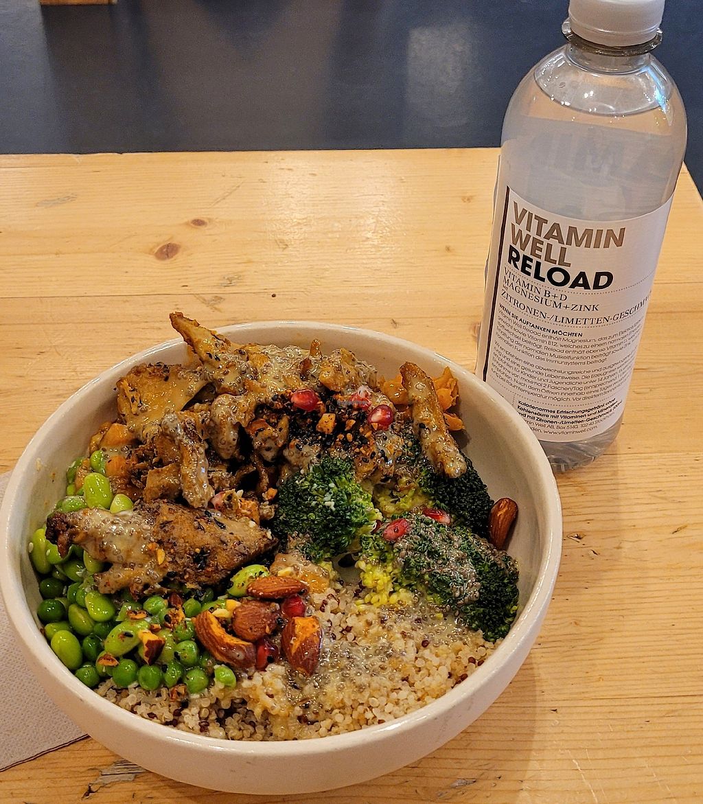 beets&roots - Dorotheenstraße - Berlin Restaurant - HappyCow