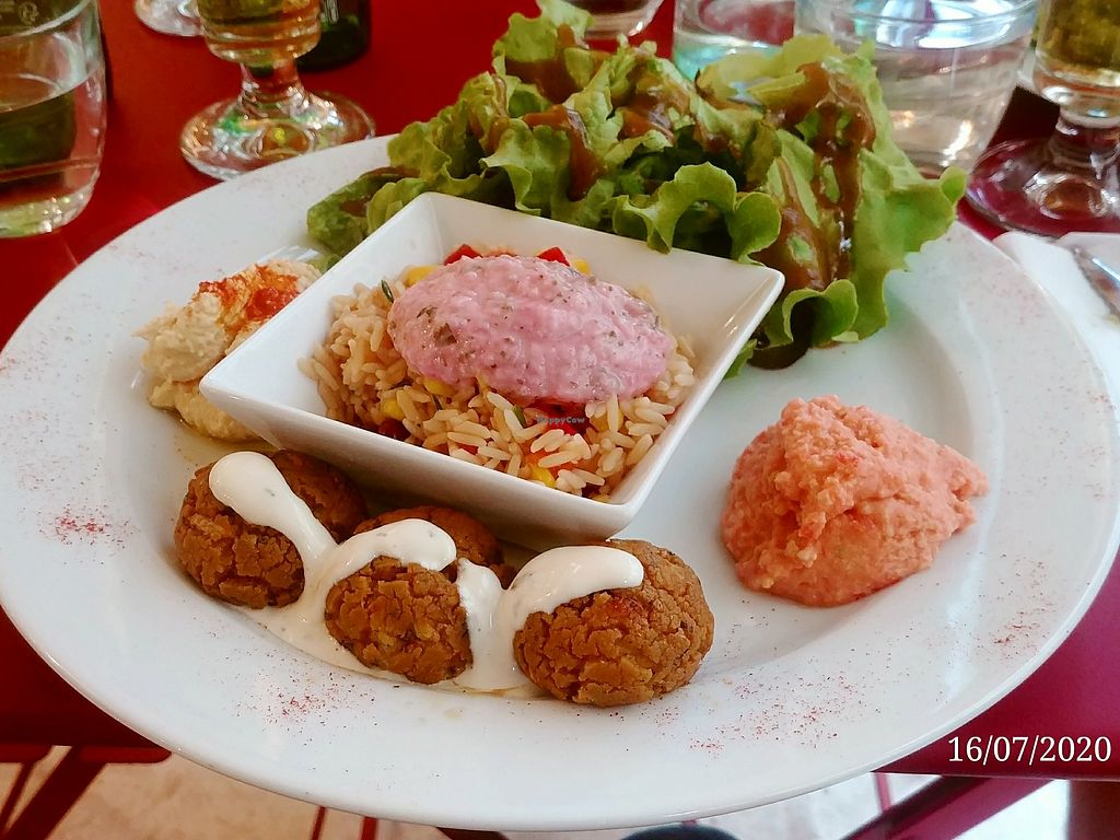 CLOSED: Ben'AP - Annecy Restaurant - HappyCow