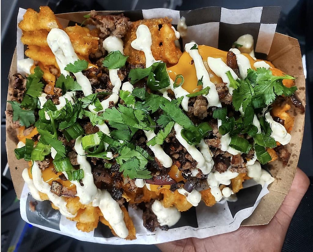 Planet Vegan Fresno California Food Truck HappyCow Planet Vegan Fresno California Food Truck HappyCow