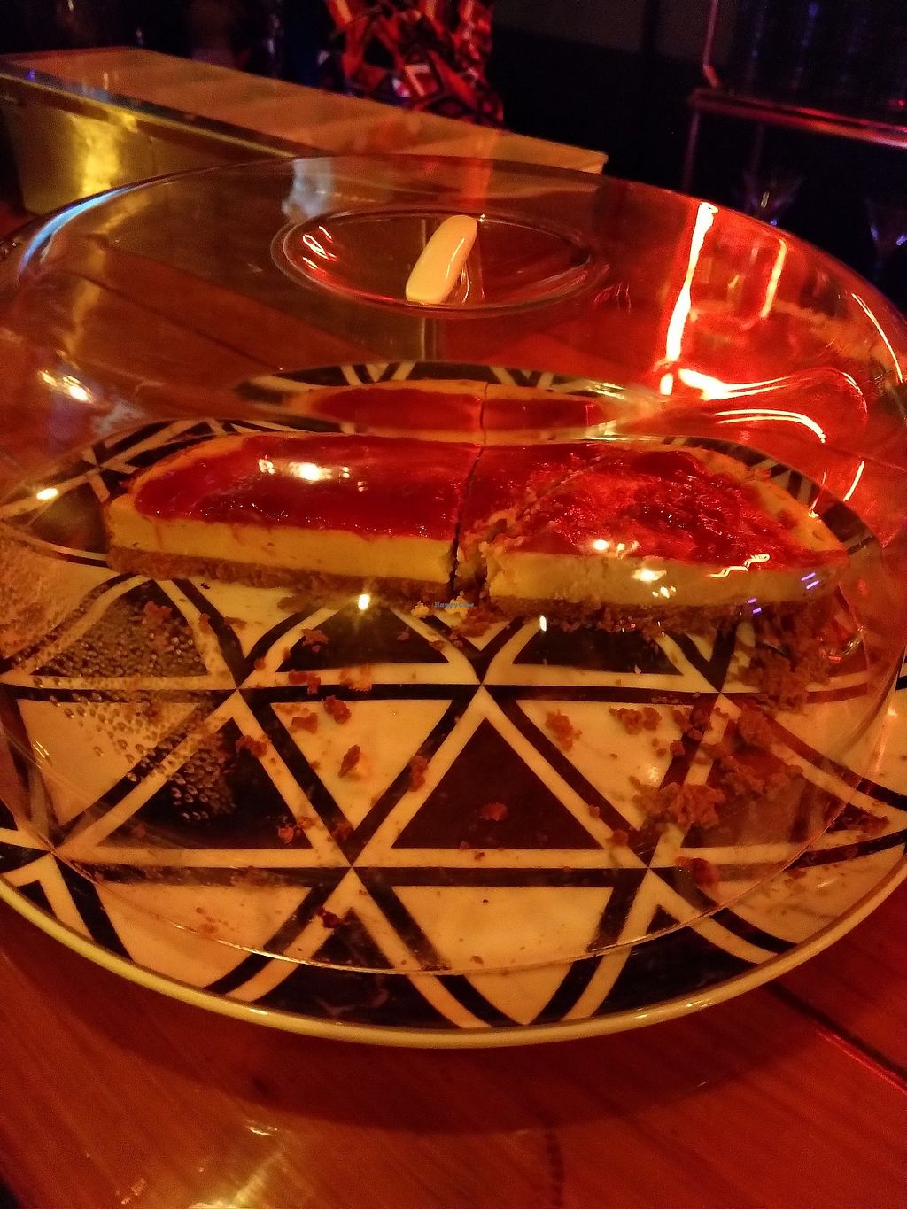 CLOSED: Vyb Bar - Barcelona Restaurant - HappyCow