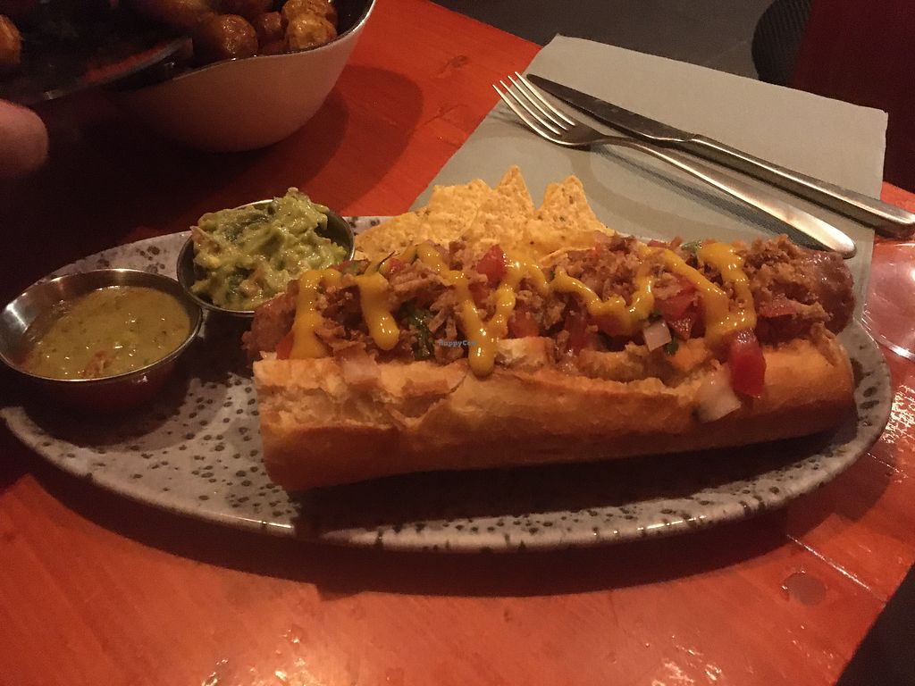 CLOSED: Vyb Bar - Barcelona Restaurant - HappyCow