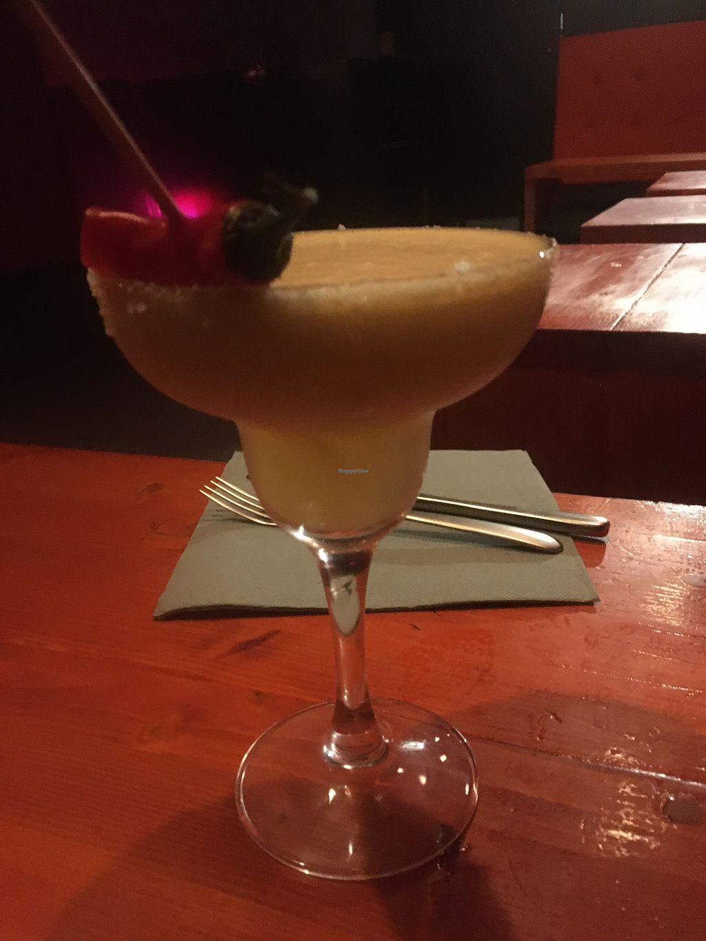 CLOSED: Vyb Bar - Barcelona Restaurant - HappyCow