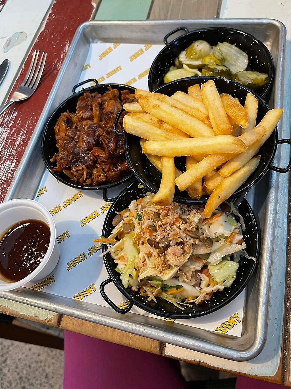 CLOSED: Juke Joint - Auckland Restaurant - HappyCow