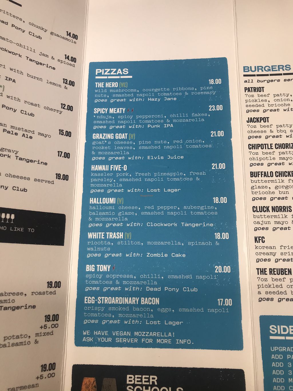 BrewDog - Murarrie Queensland Restaurant - HappyCow