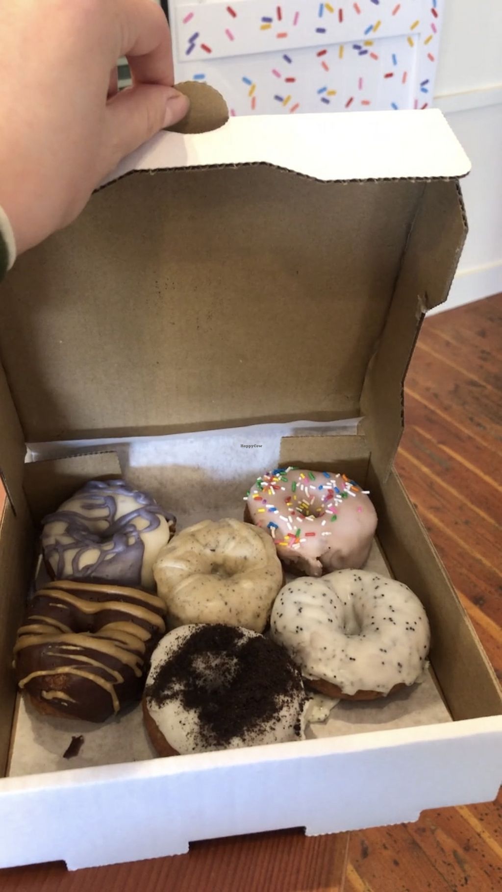 CLOSED: Frickin' Delights Donuts - Victoria British Columbia Restaurant ...