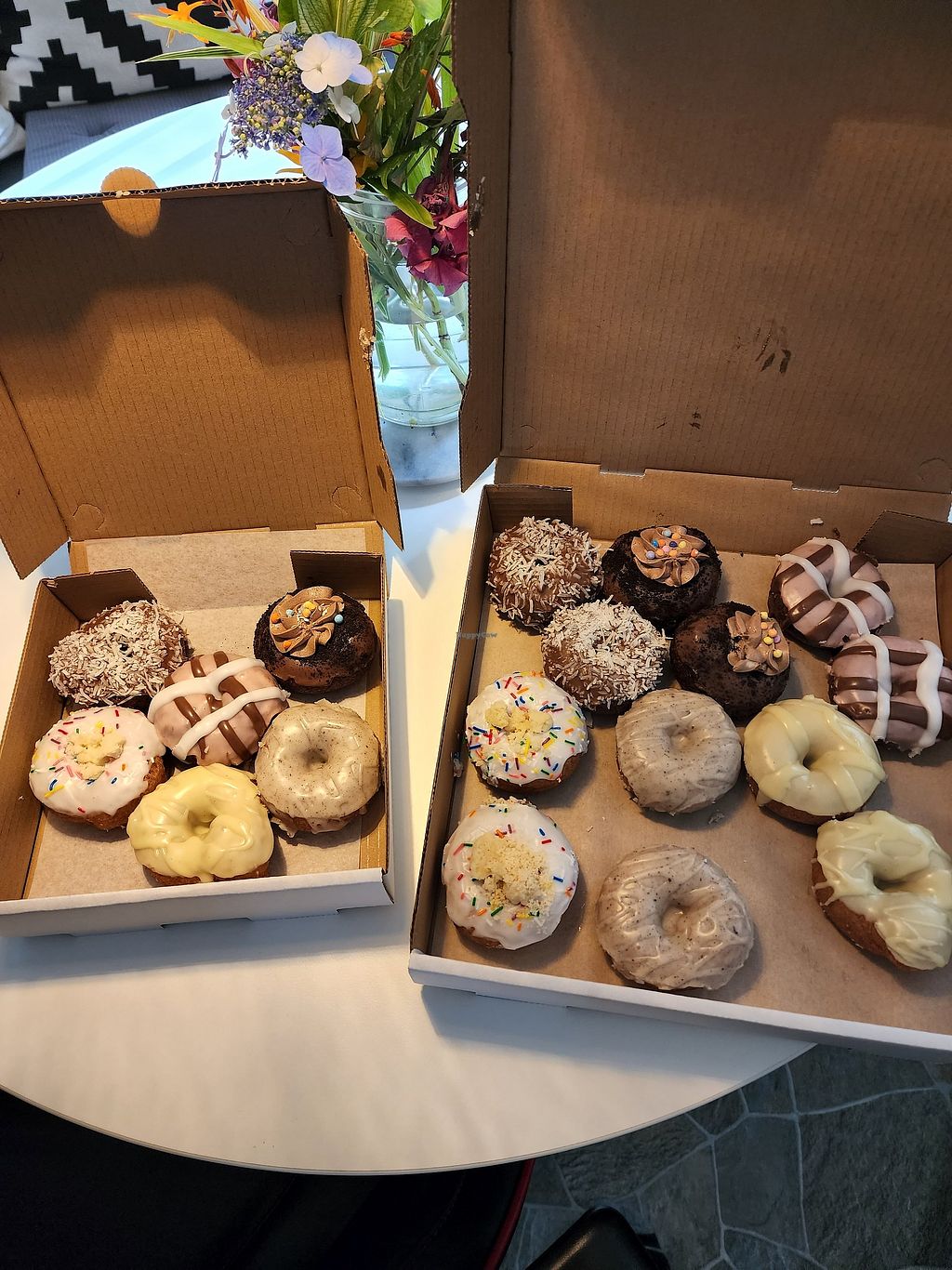 CLOSED: Frickin' Delights Donuts - Victoria British Columbia Restaurant ...