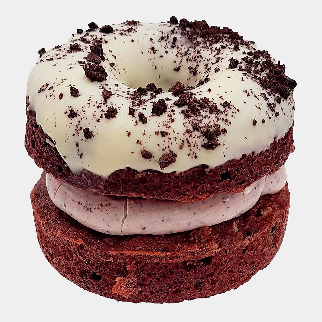 CLOSED: The Naked Vegan - Cardiff Bakery - HappyCow