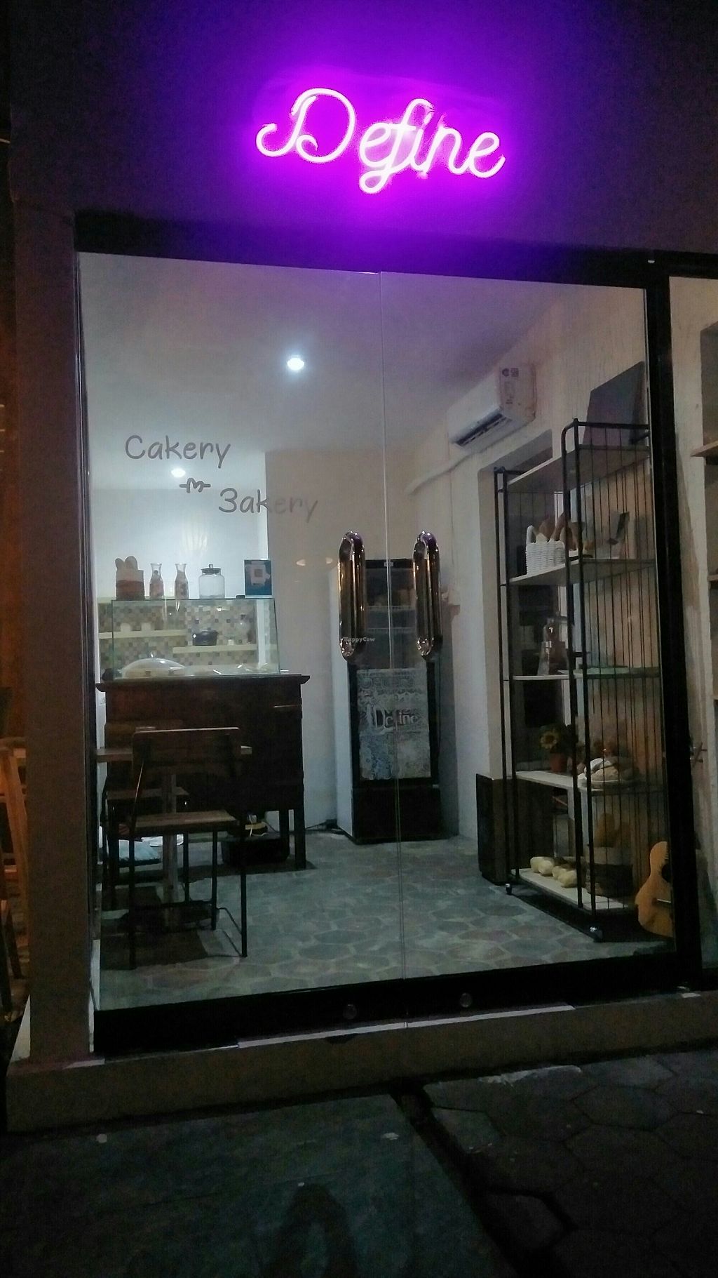 CLOSED: Define Bakery and Eatery - Denpasar Bali Restaurant - HappyCow