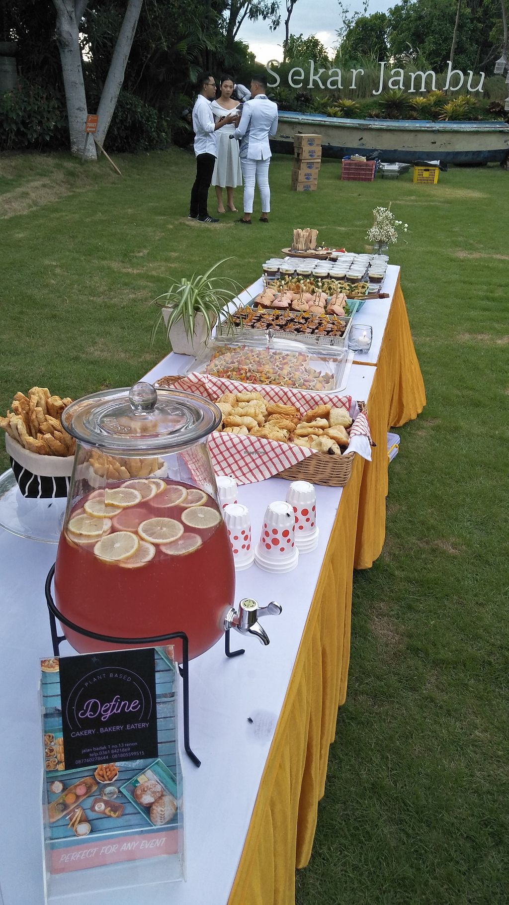 CLOSED: Define Bakery and Eatery - Denpasar Bali Restaurant - HappyCow