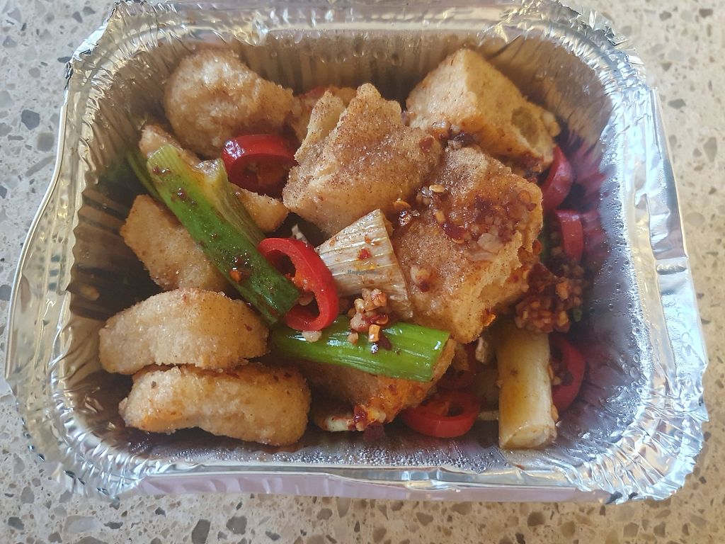 Noodle Camp - Salisbury Restaurant - HappyCow