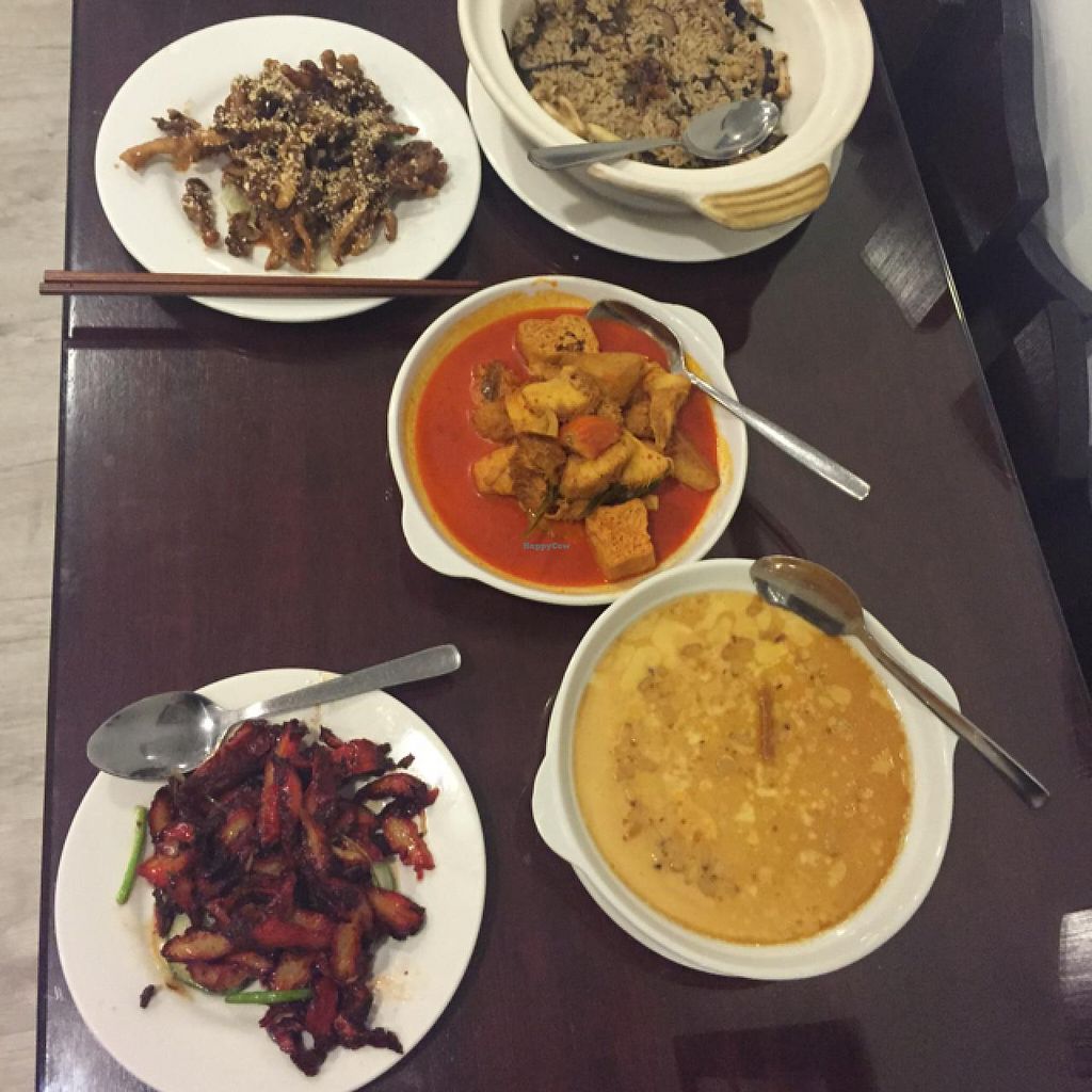 Fan Cai Xiang Vege Kuala Lumpur Restaurant HappyCow Fan Cai Xiang Vege Kuala Lumpur Restaurant HappyCow