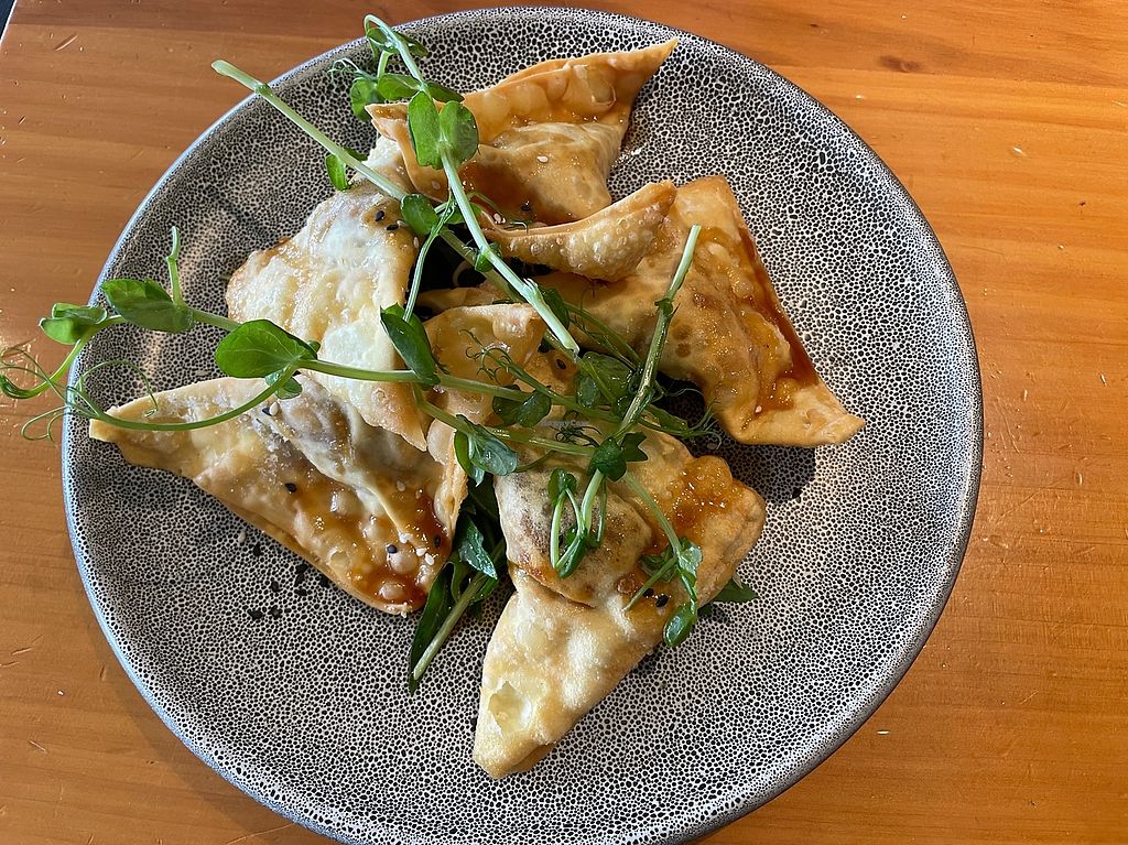 The Fat Duck - Te Anau | Review "Great vegan menu" by mrotis - HappyCow