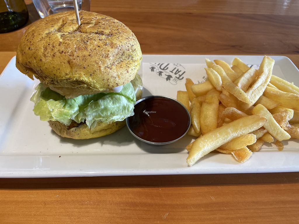 The Fat Duck - Te Anau | Review "Great vegan menu" by mrotis - HappyCow