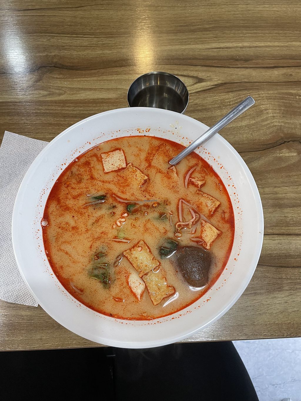 CLOSED: Sarang Maratang - 사랑마라탕 - Seoul Restaurant - HappyCow