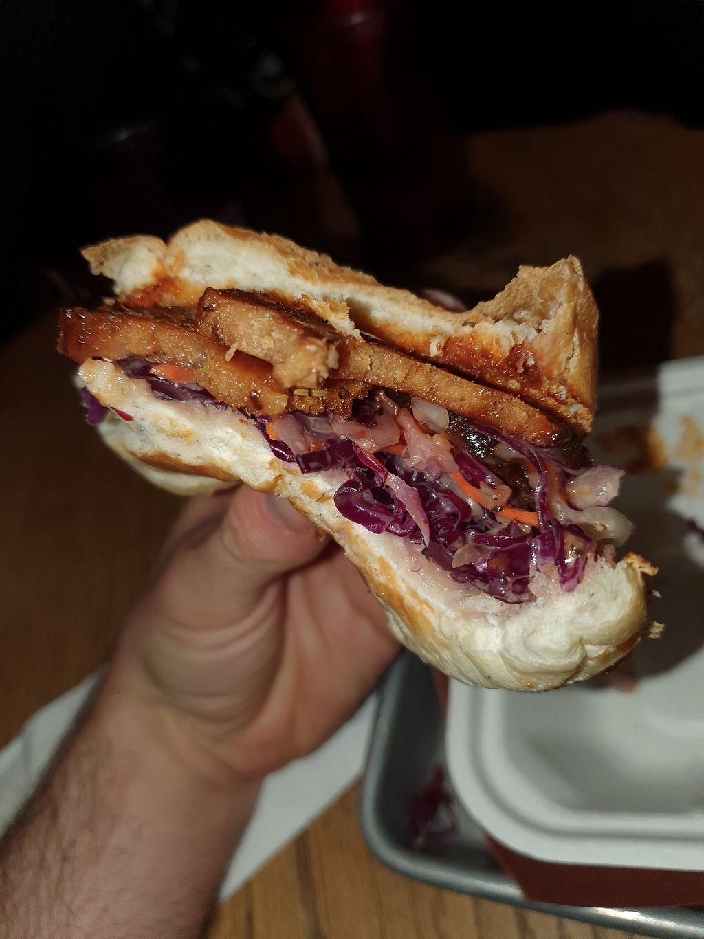 CLOSED: Monk's Meats at Starr Bar - Brooklyn New York Restaurant - HappyCow