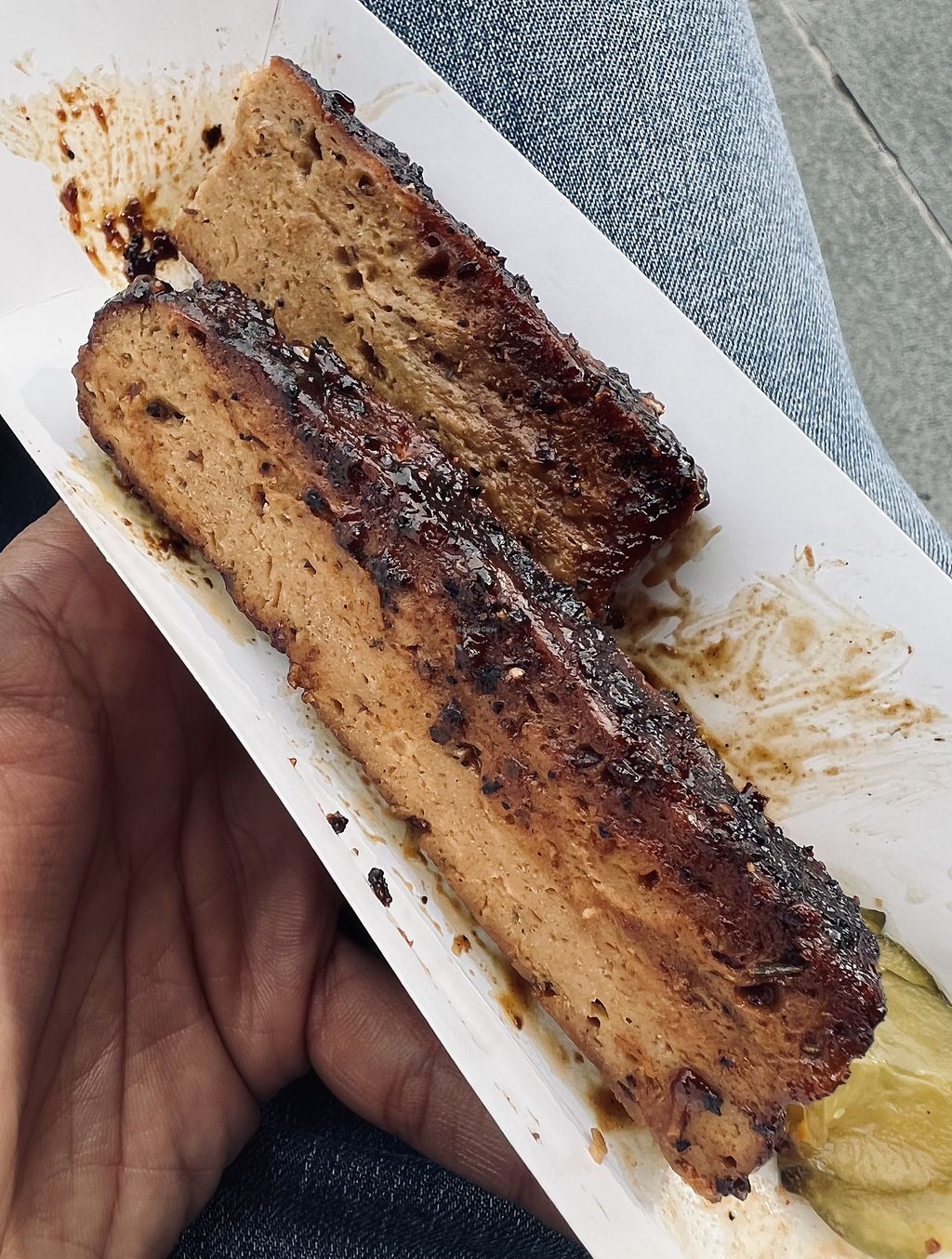 CLOSED: Monk's Meats at Starr Bar - Brooklyn New York Restaurant - HappyCow