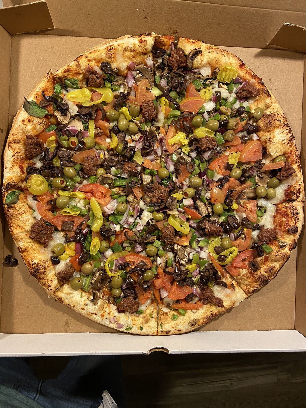 CLOSED: Infinitus Pie - Wheat Ridge Colorado Restaurant - HappyCow