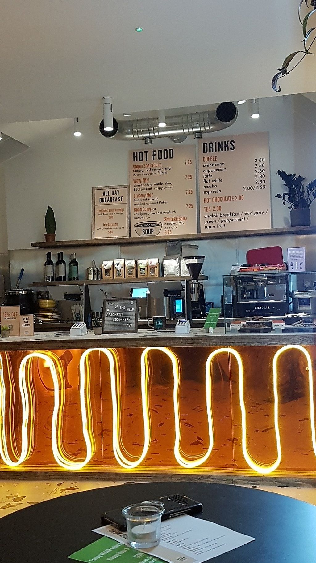 CLOSED: YEDA - London Restaurant - HappyCow