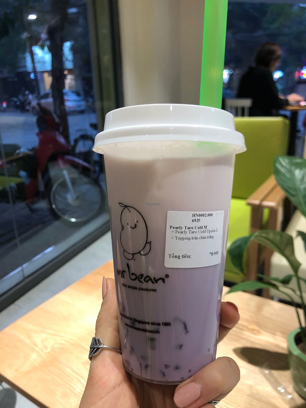 CLOSED: Mr Bean - Hanoi Other - HappyCow