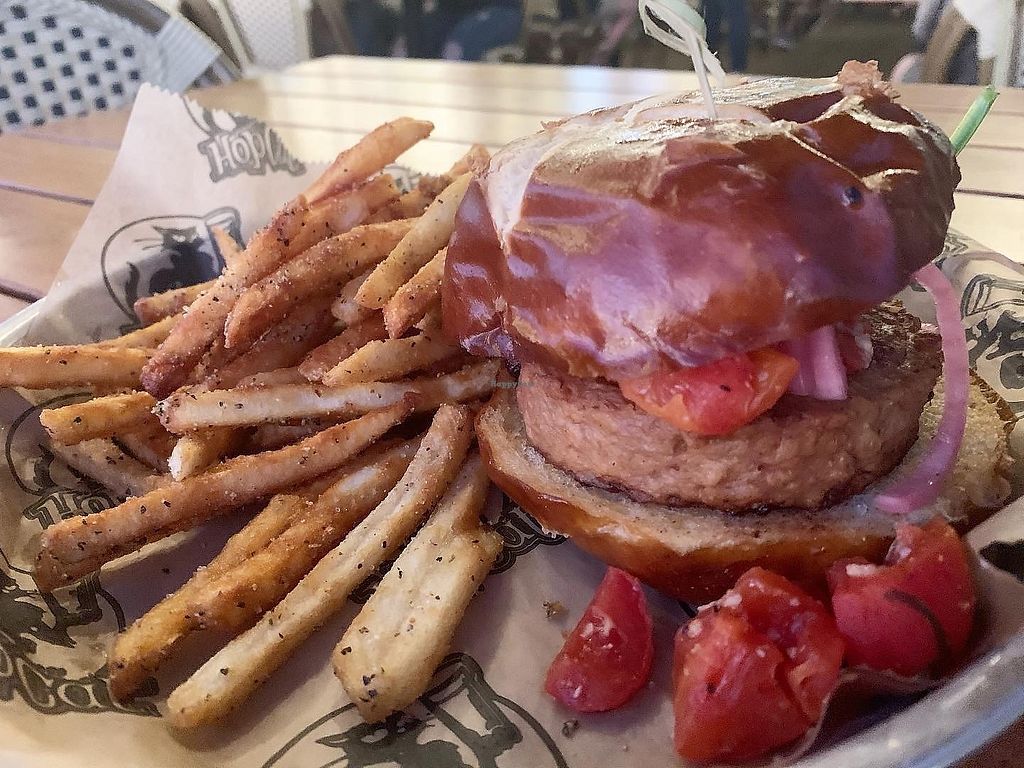 CLOSED: HopCat - Port St Lucie Florida Restaurant - HappyCow