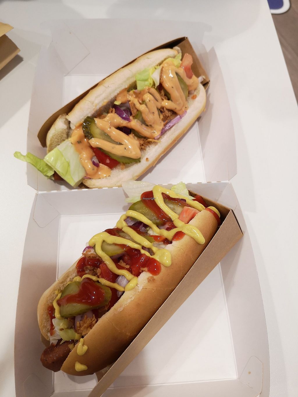 CLOSED: Chikpi - Stuttgart Restaurant - HappyCow