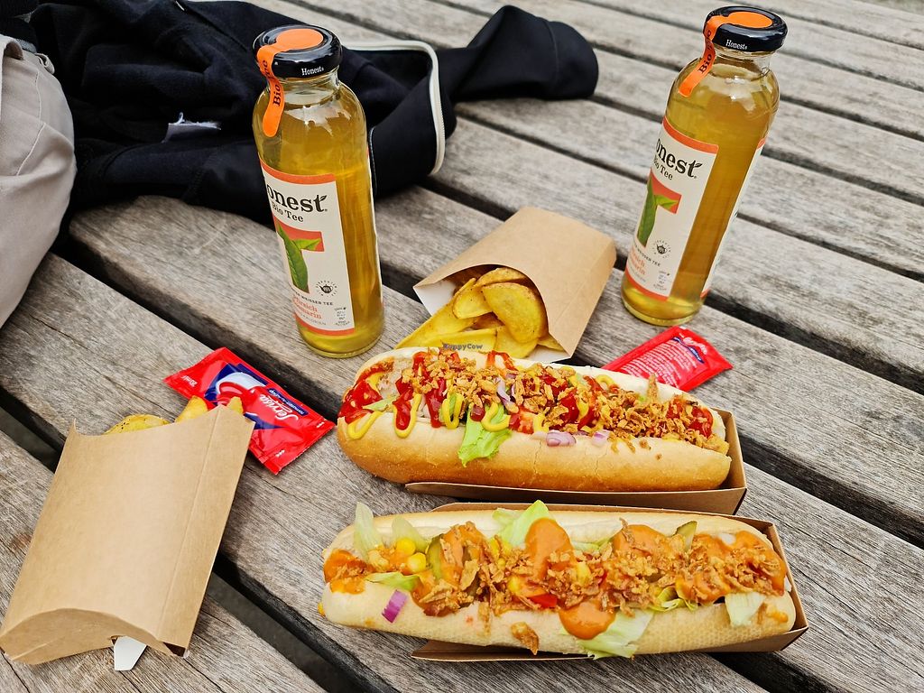 CLOSED: Chikpi - Stuttgart Restaurant - HappyCow