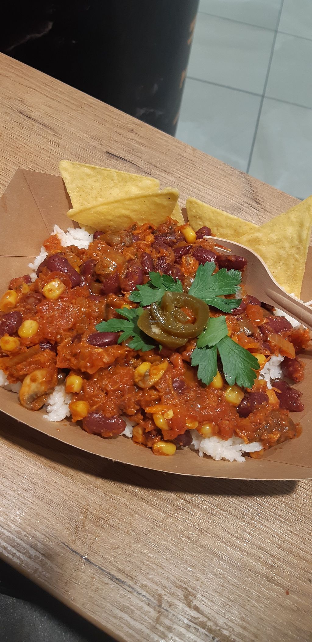 CLOSED: Chikpi - Stuttgart Restaurant - HappyCow