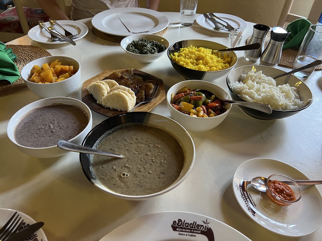 eDladleni Restaurant - Ezulwini Restaurant - HappyCow
