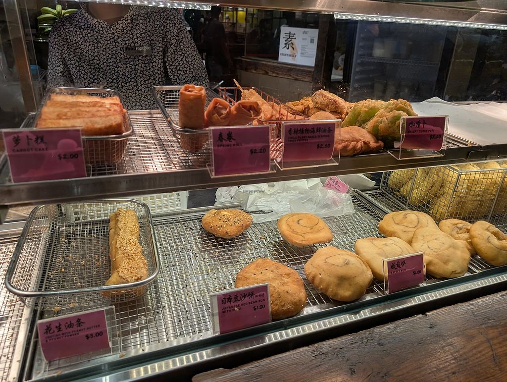 Shou Yi Fried Fritters - Central Singapore Other - HappyCow