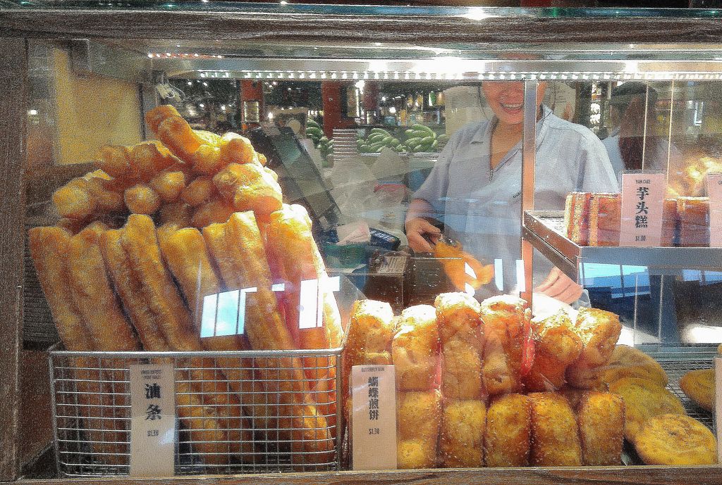 Shou Yi Fried Fritters - Central Singapore Other - HappyCow