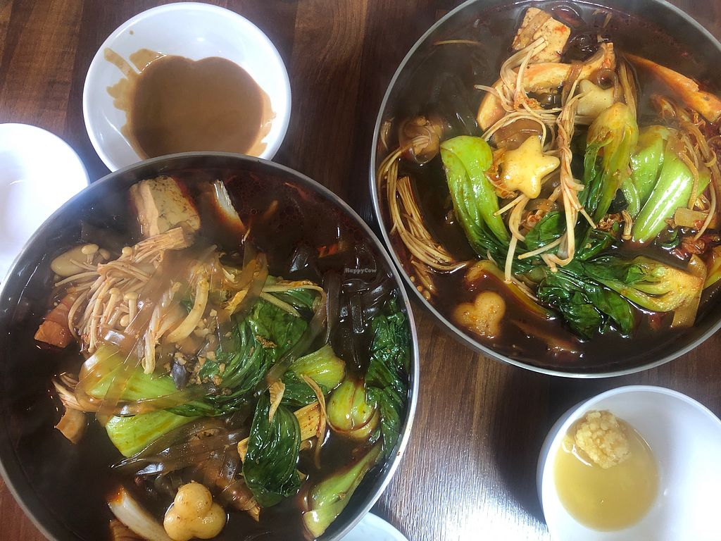 CLOSED: Mina Mara - Jeju Restaurant - HappyCow