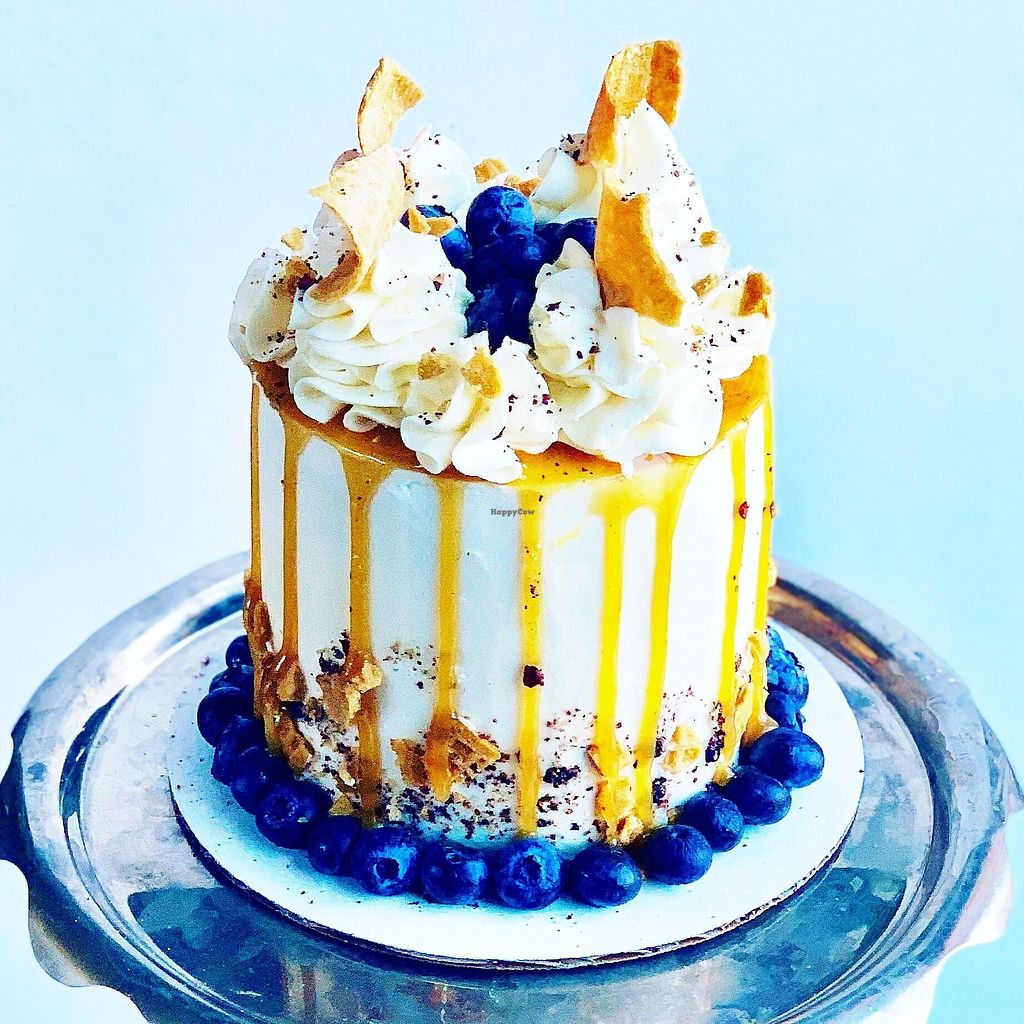 Cake Vegan Bakery - Dover New Hampshire Bakery - HappyCow