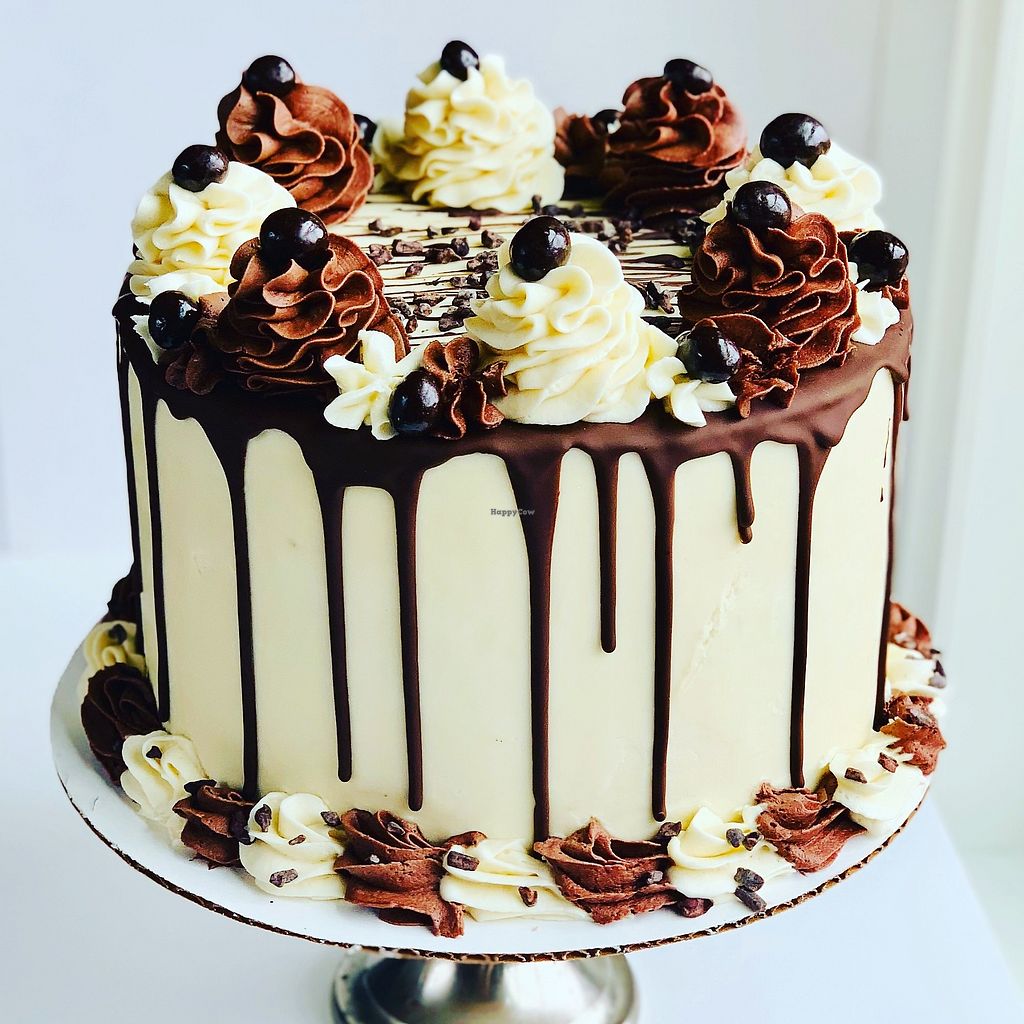 Cake Vegan Bakery - Dover New Hampshire Bakery - HappyCow