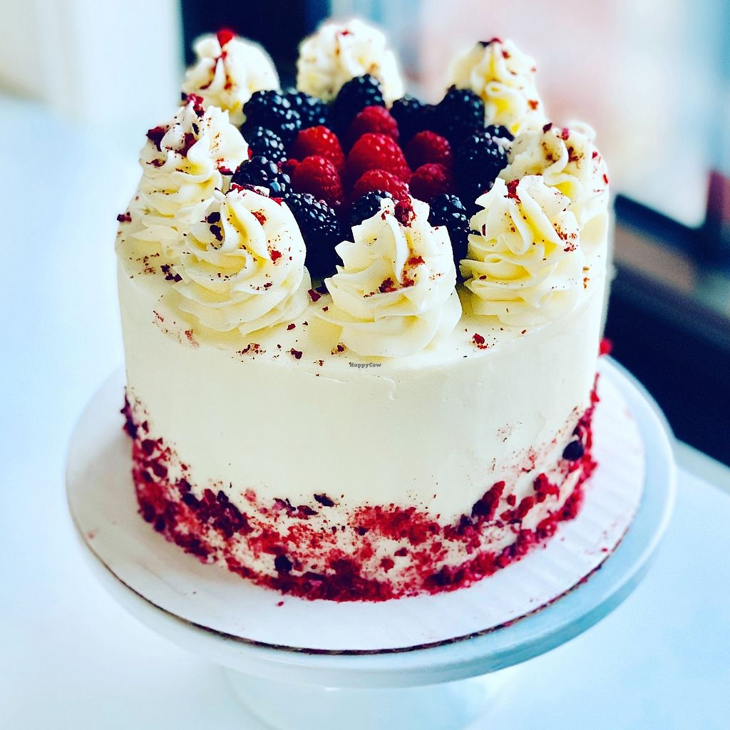 Cake Vegan Bakery - Dover New Hampshire Bakery - HappyCow