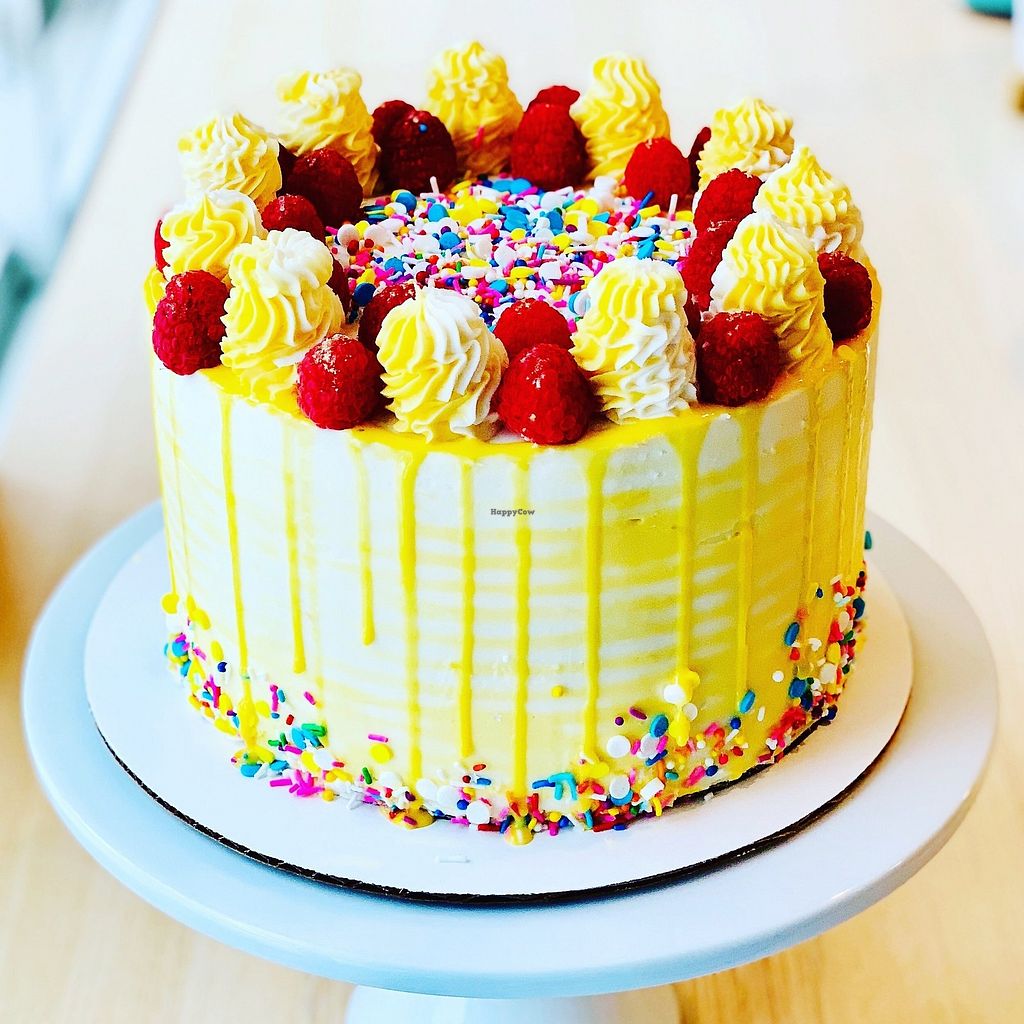 Cake Vegan Bakery - Dover New Hampshire Bakery - HappyCow