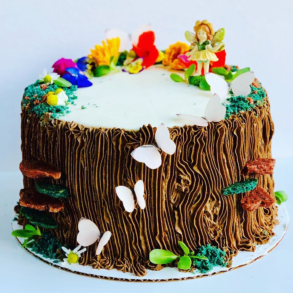 Cake Vegan Bakery - Dover New Hampshire Bakery - HappyCow