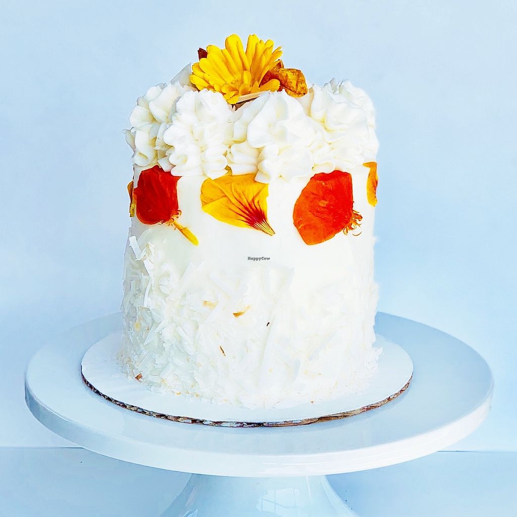 Cake Vegan Bakery - Dover New Hampshire Bakery - HappyCow