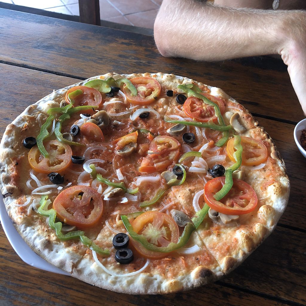 CLOSED: Bamboo Pizza - Koh Rong Restaurant - HappyCow