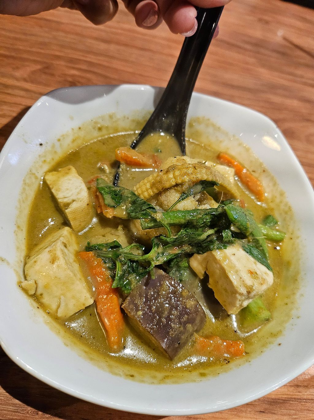 Absolute Thai @ Genting SkyAvenue - Genting Highlands Restaurant - HappyCow