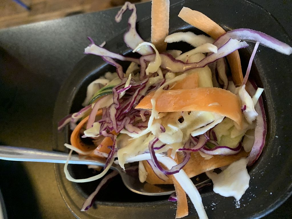 Grumpy's Bar + Wood Fired Pizza - Farsley Restaurant - HappyCow