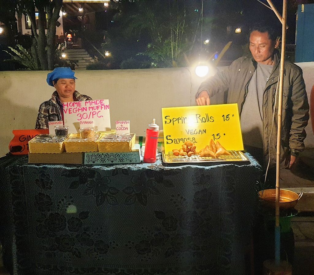 CLOSED: Vegan Muffin Stall - Pai Market Vendor - HappyCow