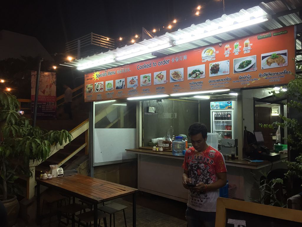 CLOSED: Jirawan - Chiang Mai Restaurant - HappyCow