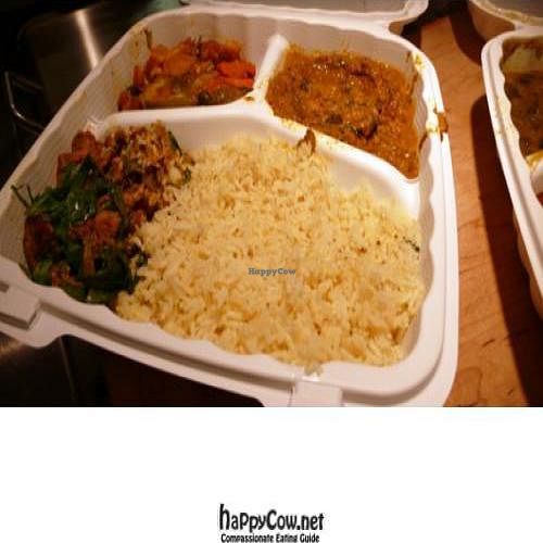 CLOSED: Bawarchi Indian Kitchen - Los Angeles California Restaurant ...