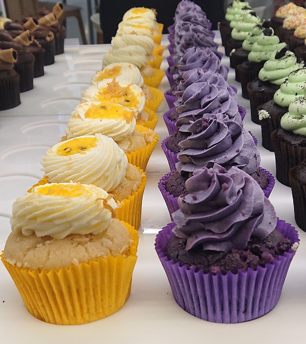 CLOSED: Cupcake Central - Malvern East Victoria Bakery - HappyCow