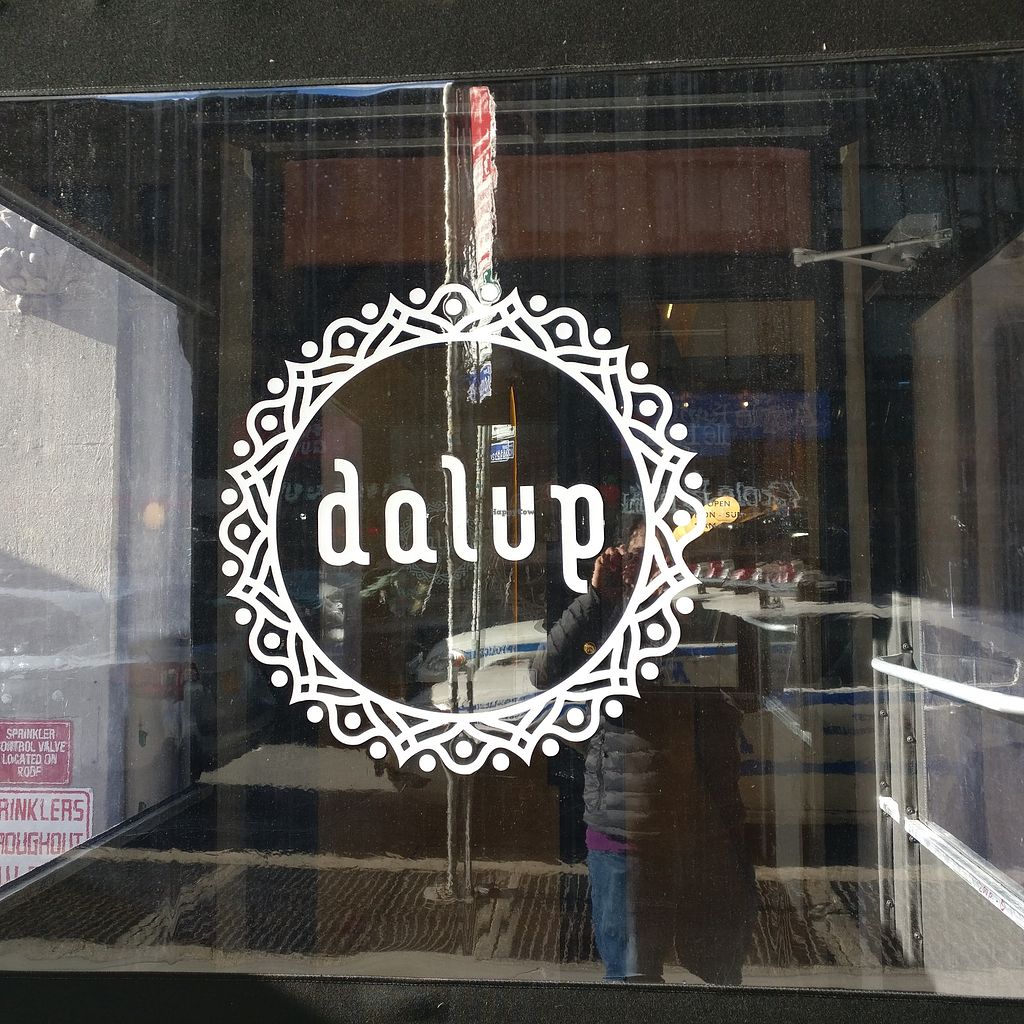 CLOSED: Dalup Modern Indian - New York City New York Restaurant - HappyCow