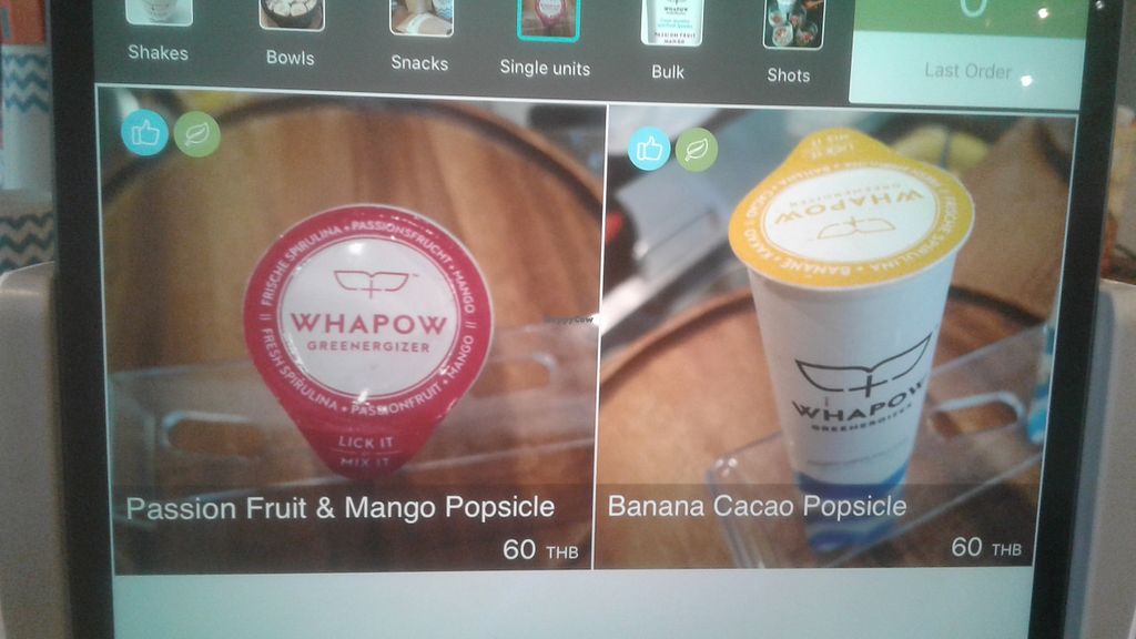 CLOSED: Whapow - Bangkok Juice Bar - HappyCow