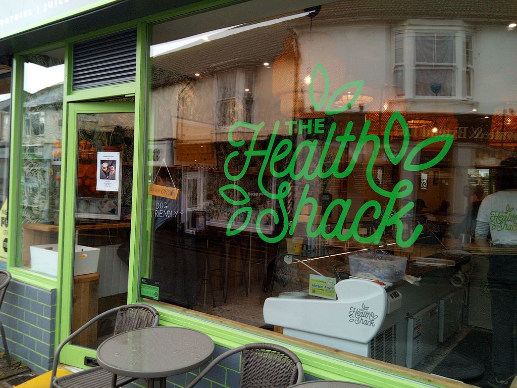 CLOSED: Health Shack - Shoreham-by-sea Restaurant - HappyCow
