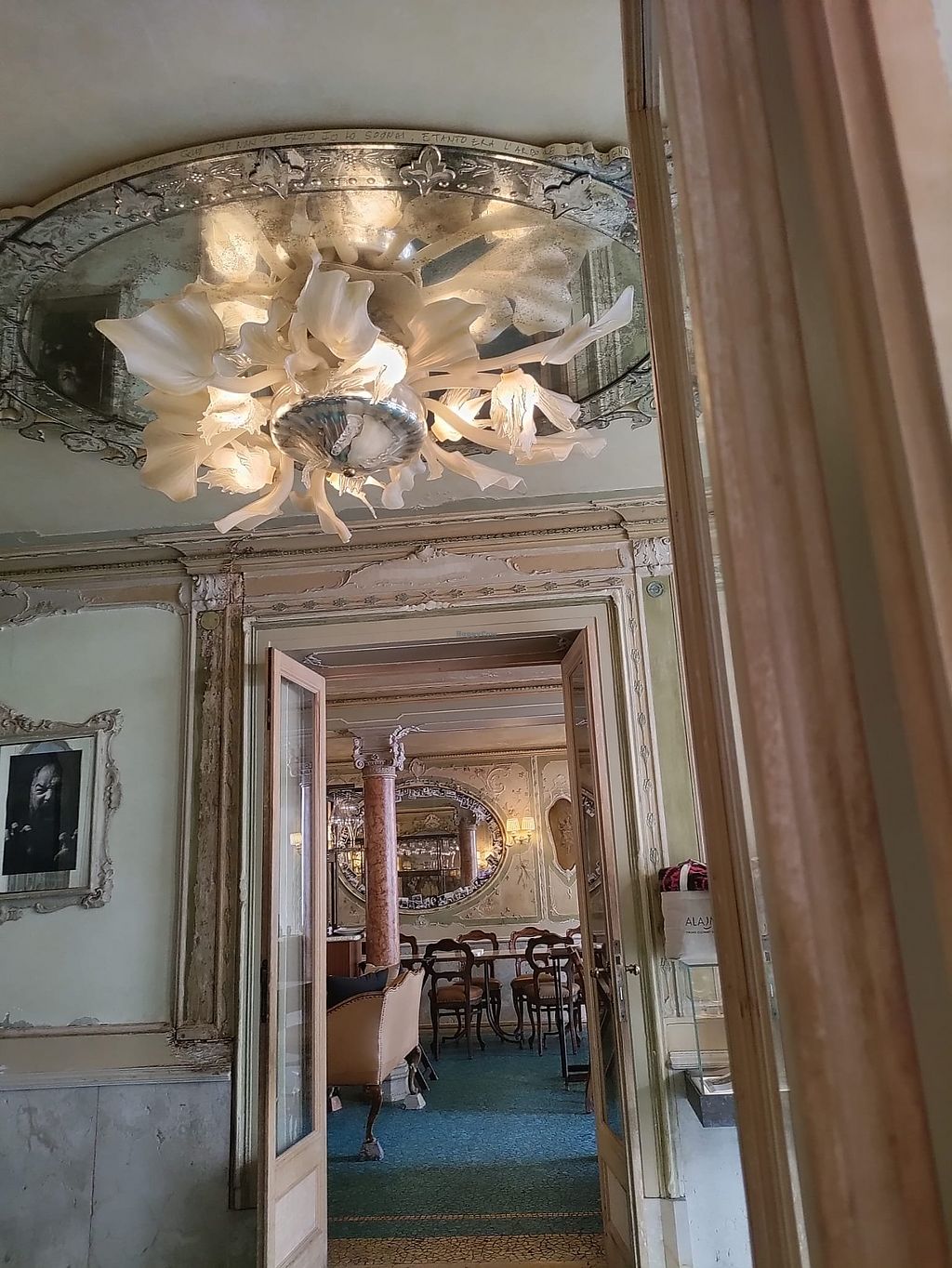 Grancaffe Quadri - Venice Restaurant - HappyCow