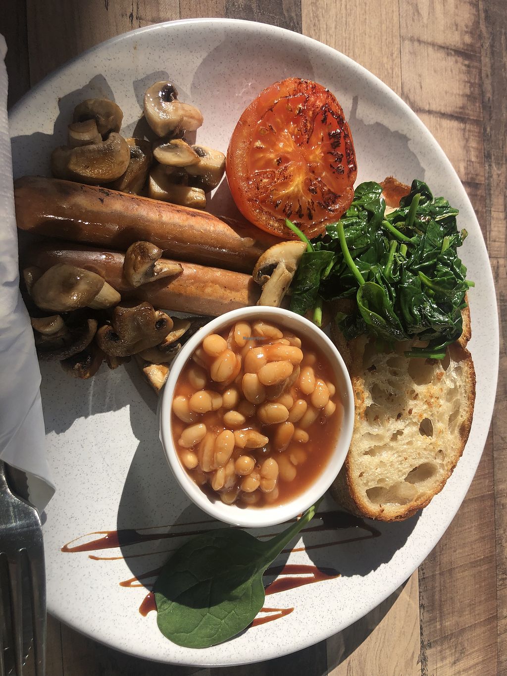 CLOSED: Bay Hut - Nelson Bay New South Wales Restaurant - HappyCow